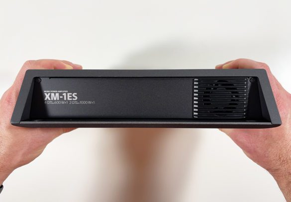 Sony Mobile ES Amplifier Unbox & Review - CarAudioNow