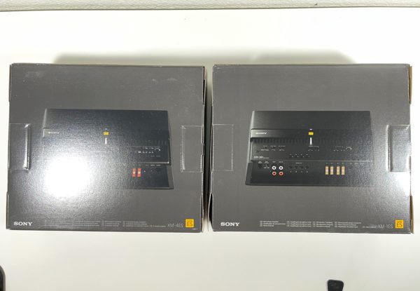 Sony Mobile ES Amplifier Unbox & Review - CarAudioNow