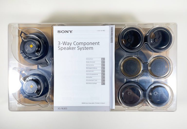 Sony Adds XS-163ES & XS-692ES to Mobile ES Lineup - CarAudioNow