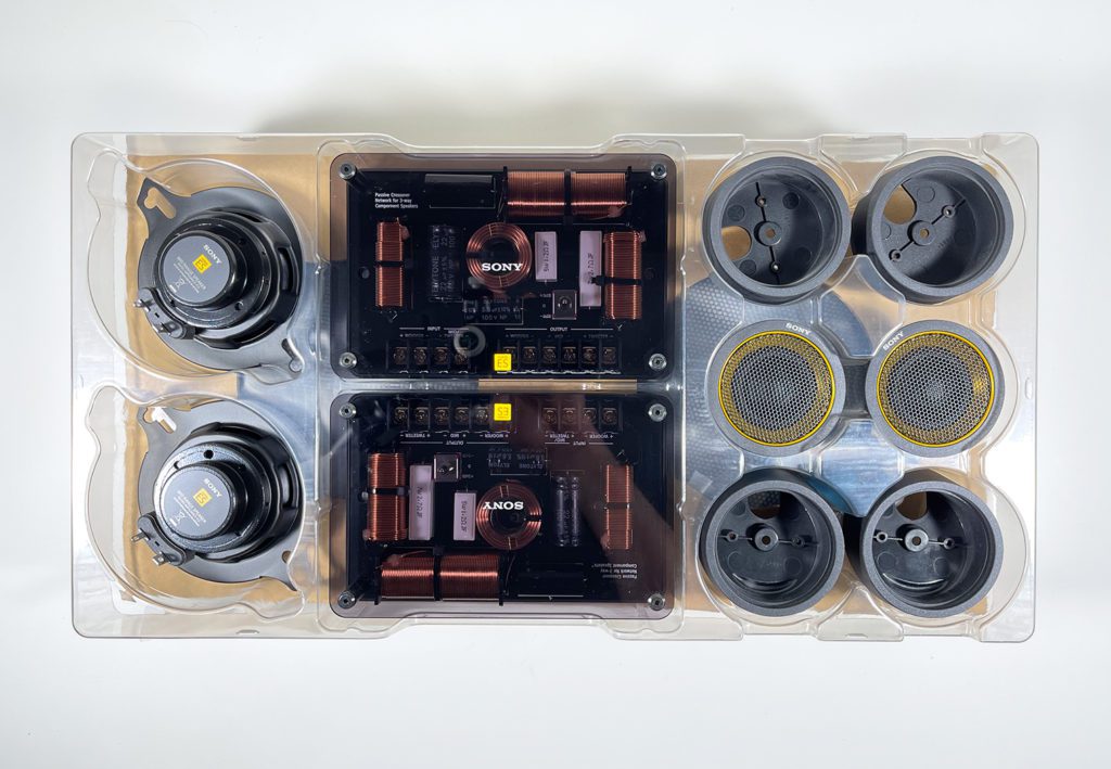 Sony Adds XS-163ES & XS-692ES to Mobile ES Lineup - CarAudioNow