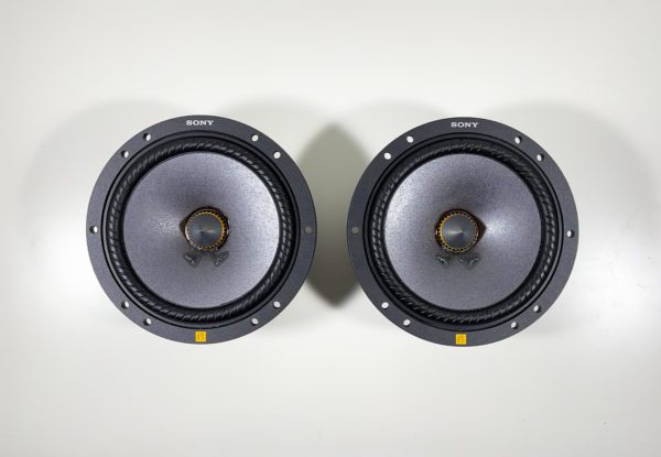 Sony Adds XS-163ES & XS-692ES to Mobile ES Lineup - CarAudioNow