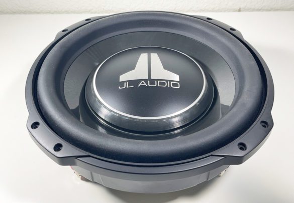 JL Audio 12TW3 Slim Subwoofer Unbox & Review - CarAudioNow