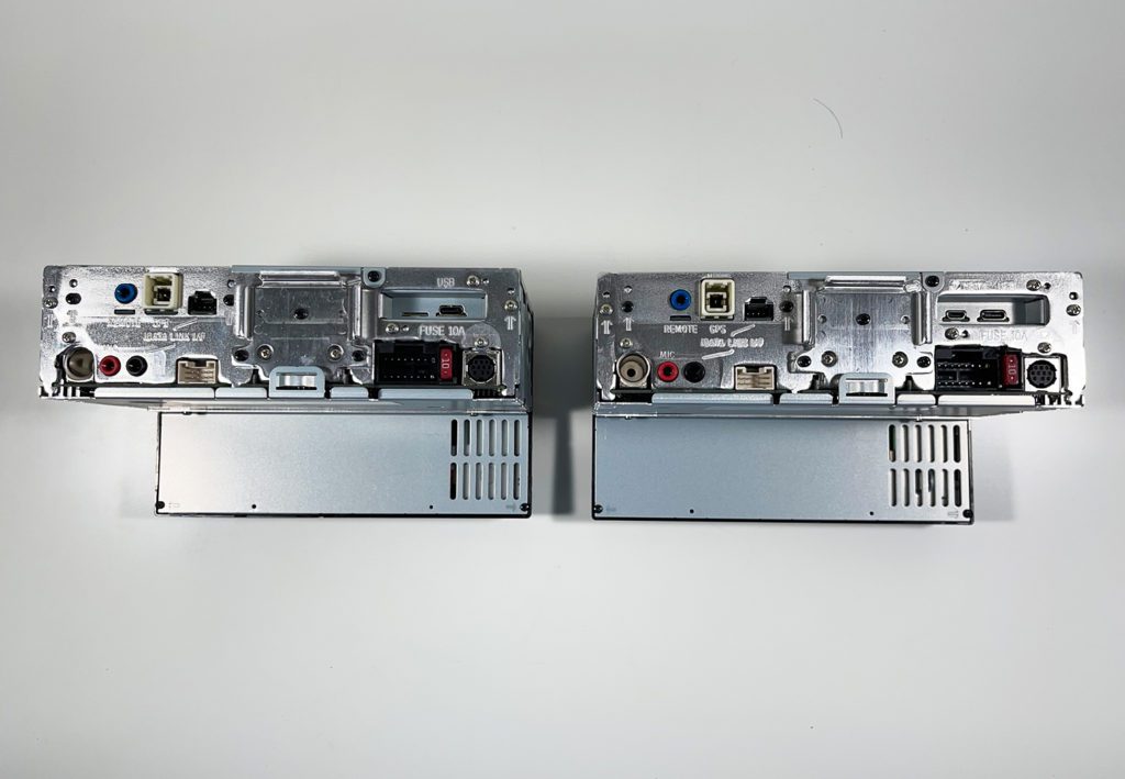 Sony XAV-AX4000 vs XAV-AX6000 Unbox & Review - CarAudioNow