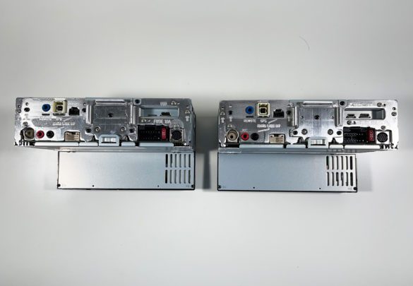 Sony XAV-AX4000 vs XAV-AX6000 Unbox & Review - CarAudioNow