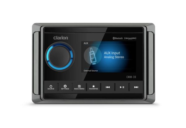 Best Marine Grade Boat Stereos (Tested) - 2025 Buyer's Guide - CarAudioNow