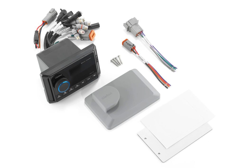 Best Boat (Marine Grade) Stereos in 2024 - CarAudioNow