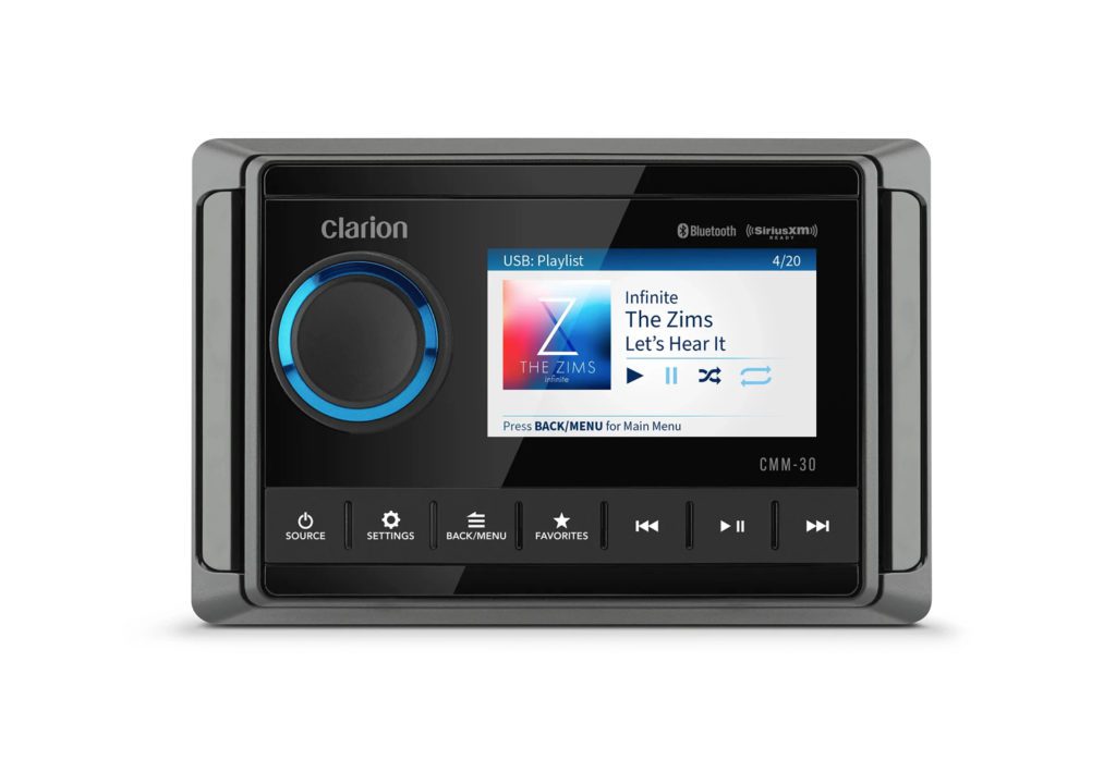 Best Boat (Marine Grade) Stereos in 2024 - CarAudioNow