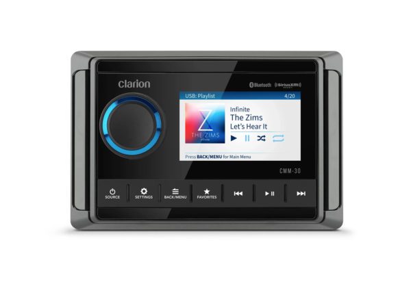 Best Boat (Marine Grade) Stereos in 2024 - CarAudioNow