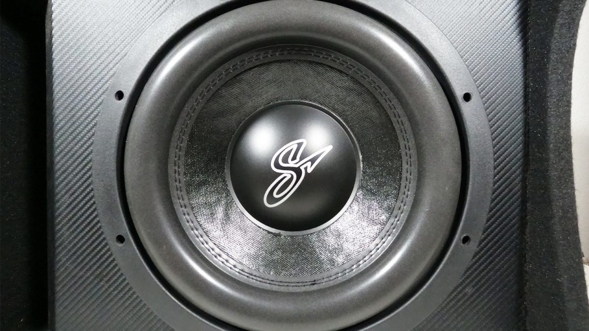 Stinger DC2-S12B 12" Loaded Subwoofer Review - CarAudioNow