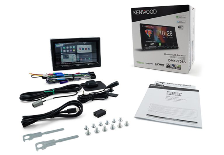 Best iDatalink Compatible Car Stereos - CarAudioNow