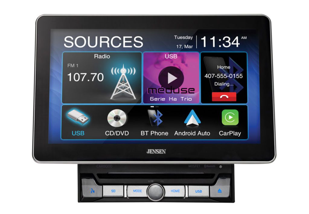 Best Touch Screen Car Stereos (Tested) - 2026 Buyer's Guide - CarAudioNow