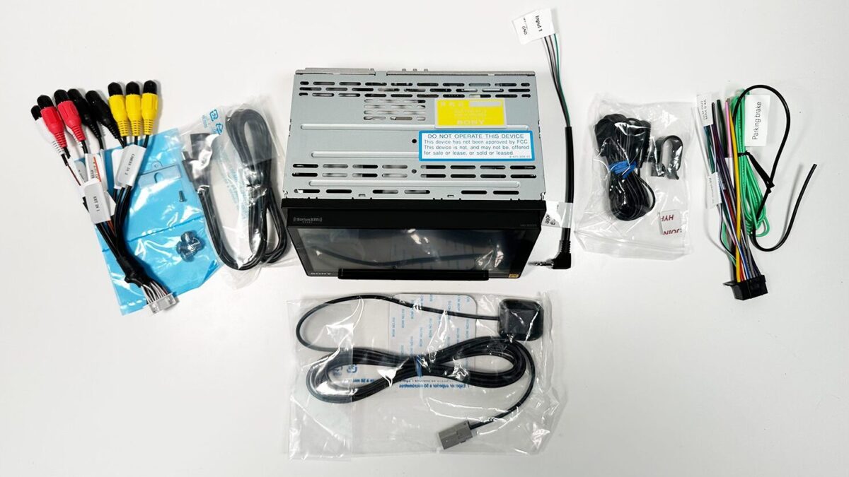 Sony XAV-9000ES Unbox, Feature Review & Demo - CarAudioNow