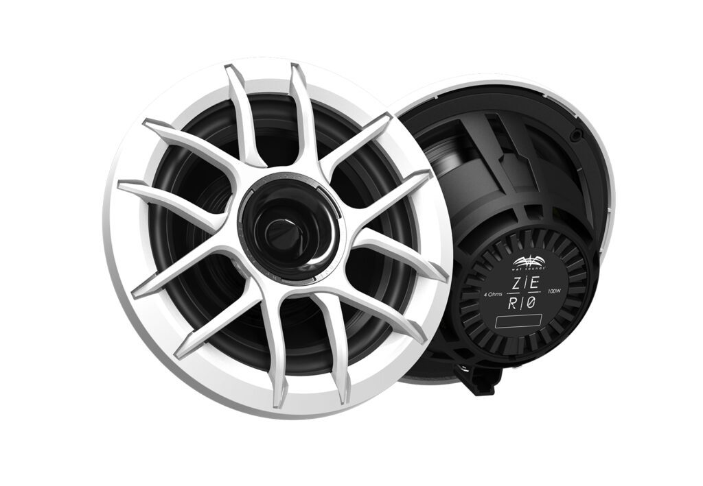 Best Marine Grade & Boat Speakers (Tested) - 2026 Buyer's Guide ...