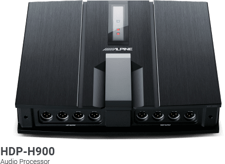 Alpine Status F#1 - The Only All-In-One ($35k) High-Res Car Stereo