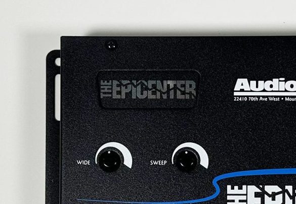Unboxing and Feature Overview: AudioControl's The Epicenter and ...
