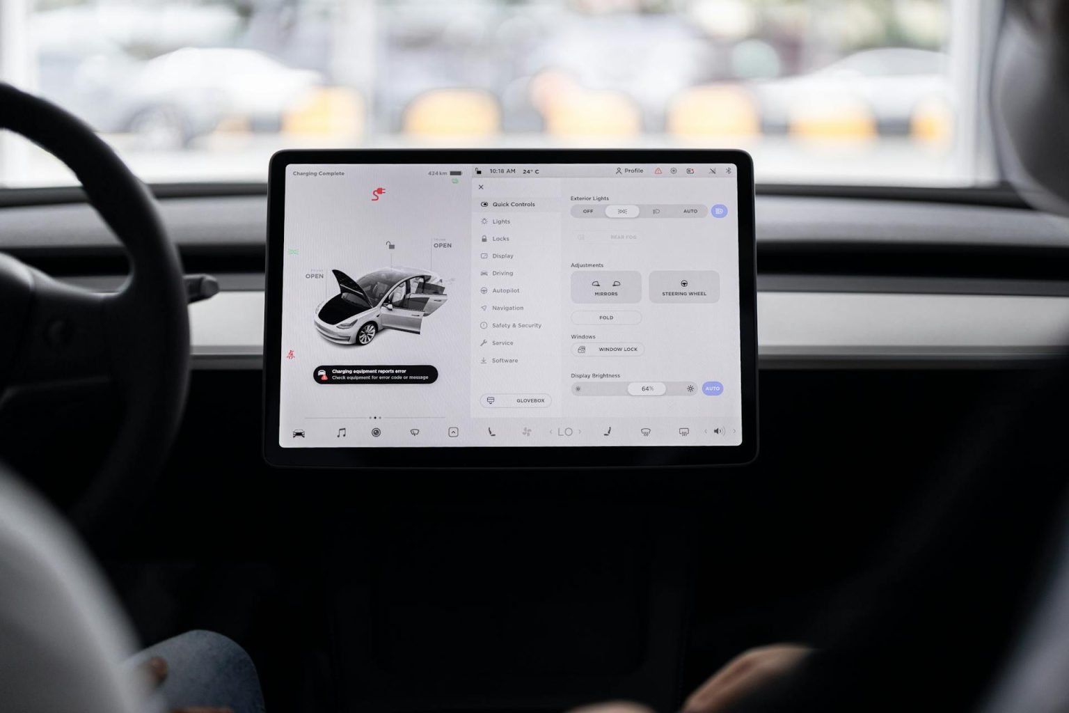 Exploring Quantum Dot Technology in Car Displays - CarAudioNow