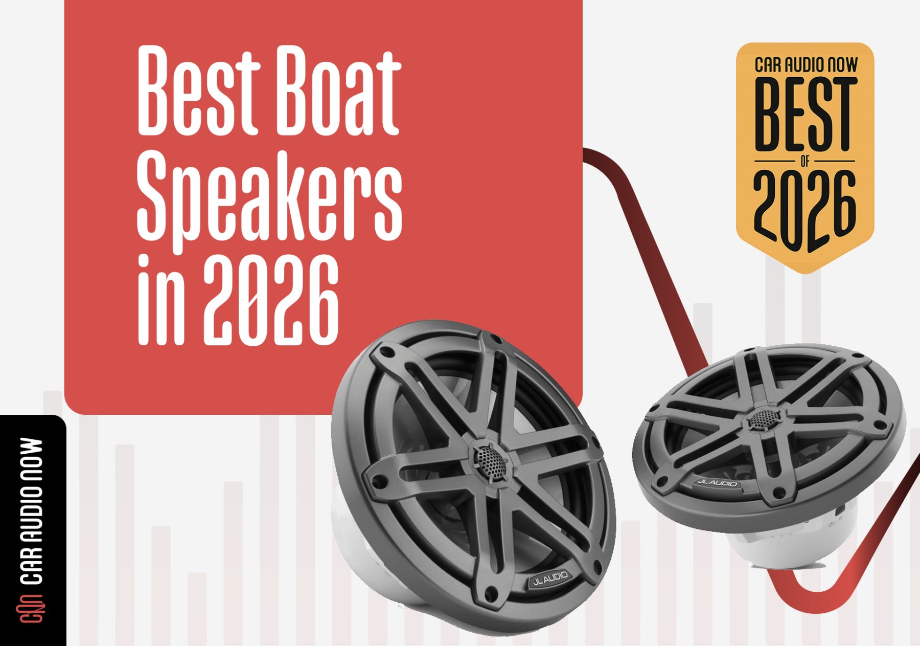 Best Marine Grade & Boat Speakers (Tested) - 2026 Buyer's Guide ...
