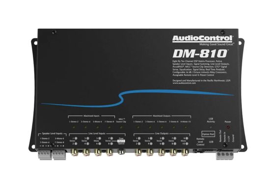 Best Car Audio DSP Processors (Tested) - 2026 Buyer's Guide - CarAudioNow