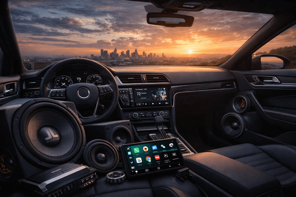 Car & Automotive Audio Equipment - 2026 Buyer's Guides - CarAudioNow