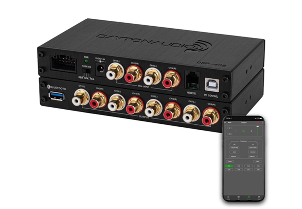 Best Car Audio DSP Processors (Tested) - 2026 Buyer's Guide - CarAudioNow