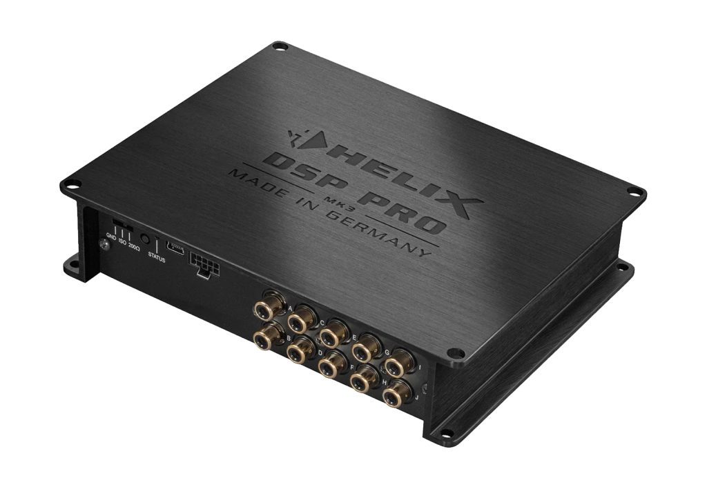 Best Car Audio DSP Processors (Tested) - 2026 Buyer's Guide - CarAudioNow