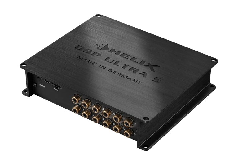 Best Car Audio DSP Processors (Tested) - 2026 Buyer's Guide - CarAudioNow